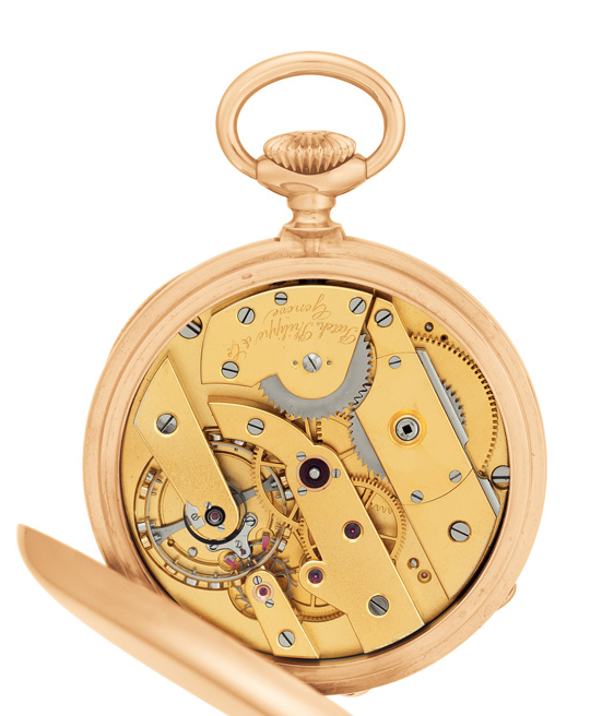 Experience: Patek Philippe. A Chronological Journey of The Manufacture ...