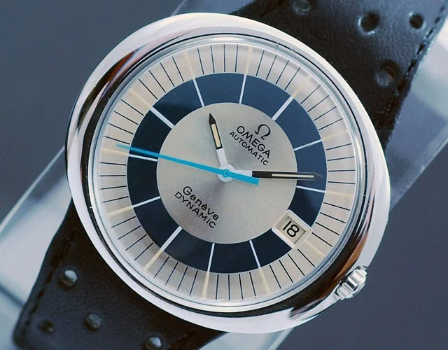 Rare Bird: Omega Dynamic Chronograph ref. 5240.50.00. At Least to Us ...