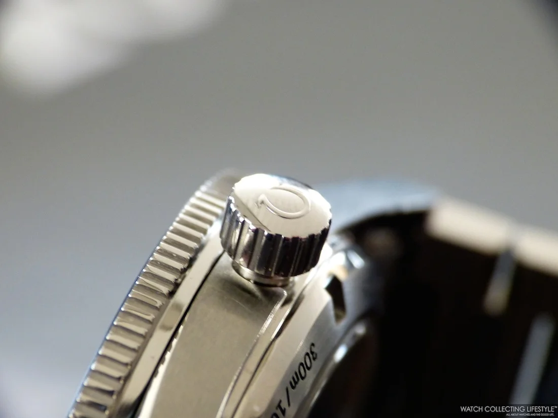 Insider: Omega Seamaster 300 Master Co-Axial Titanium. Hands-On Review ...