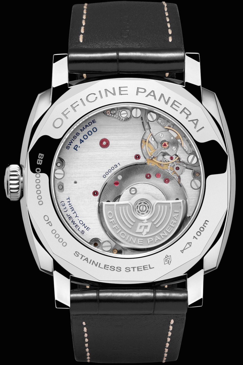 News: Officine Panerai Radiomir 1940 3 Days Automatic PAM 572 and 573 ...