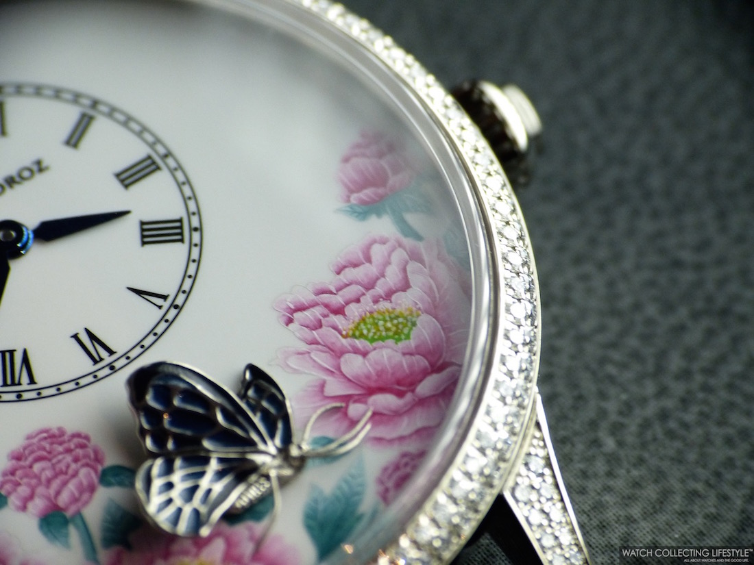 Baselworld 2015: Introducing the Jaquet Droz Petite Heure Minute ...