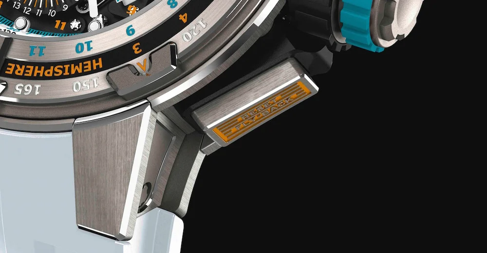 News: Introducing the Richard Mille RM60-01 Flyback Chronograph Regatta ...