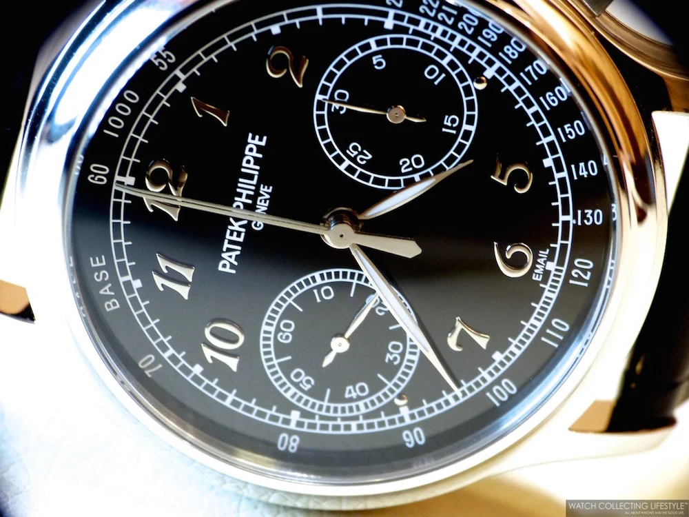 Insider: Introducing the New Patek Philippe Split Seconds Chronograph ...