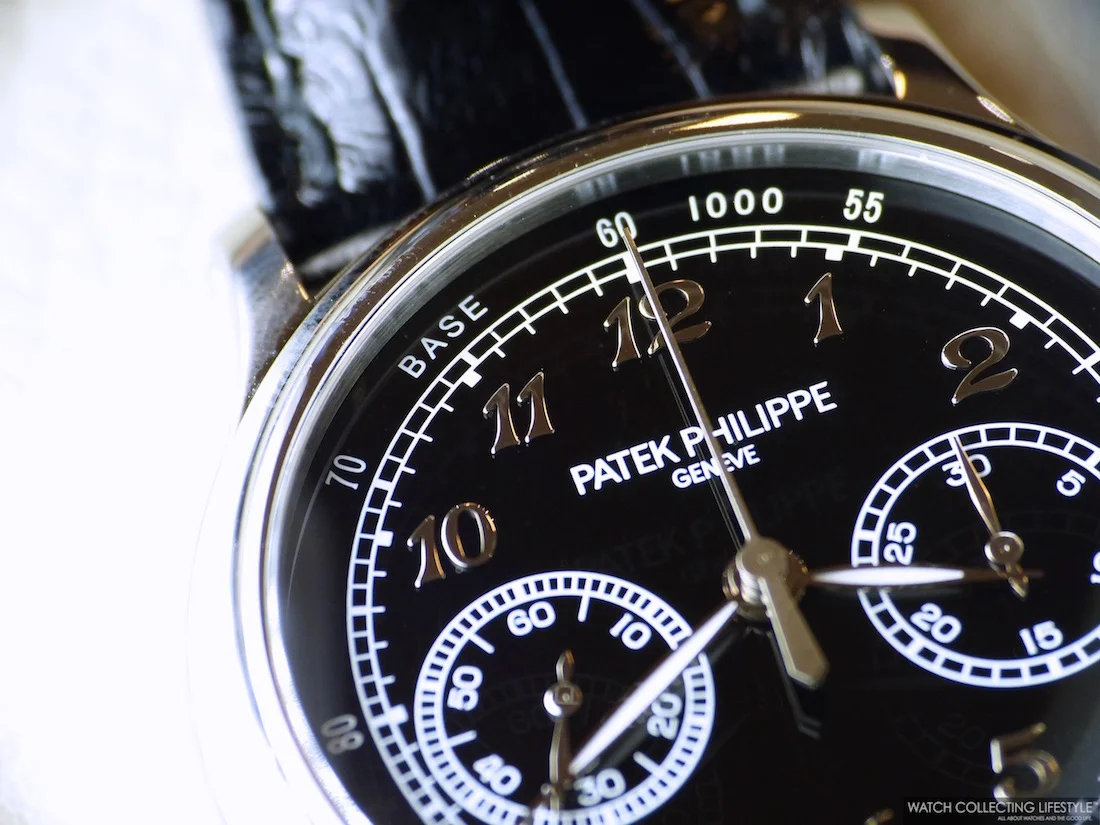 Insider: Introducing the New Patek Philippe Split Seconds Chronograph ...