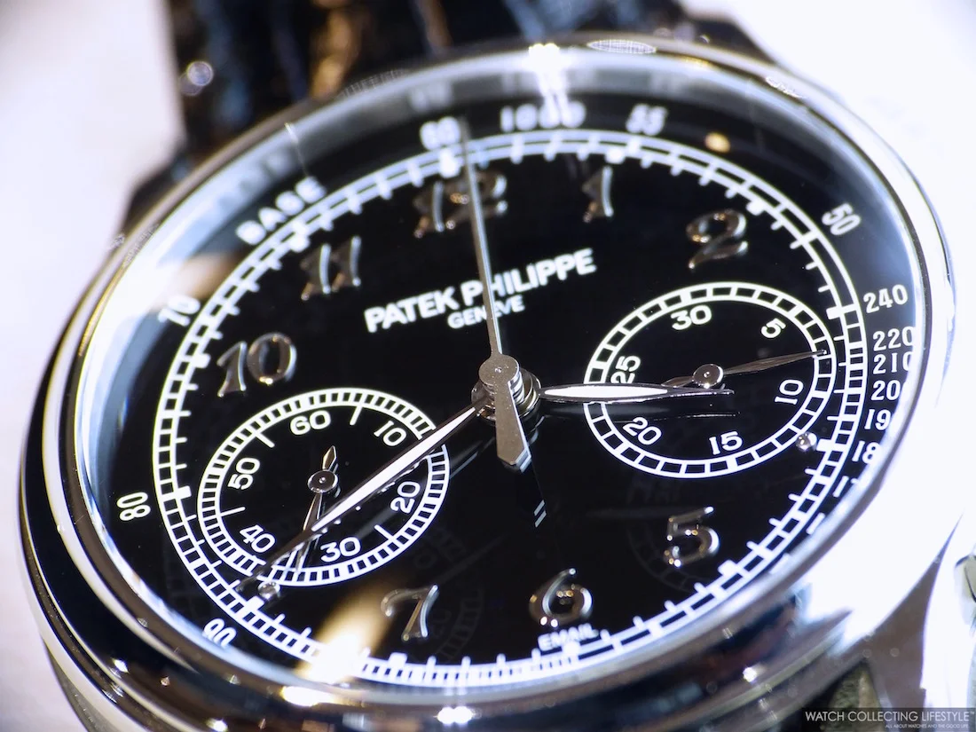Insider: Introducing the New Patek Philippe Split Seconds Chronograph ...