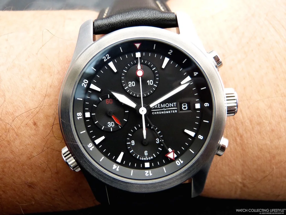 Insider: Introducing the Bremont ALT1-ZT Zulu Time. One of the Most ...
