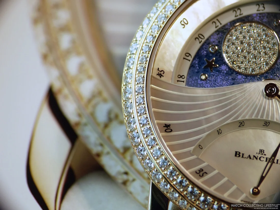 Insider: Blancpain Jour Nuit 'Day Night'. A Strikingly Beautiful and ...