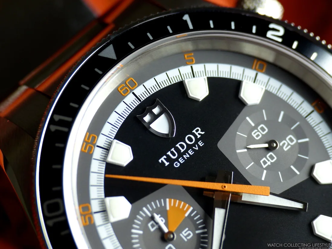 Insider: Tudor Heritage Chrono ref. 70330N. As Good as it Gets for the ...