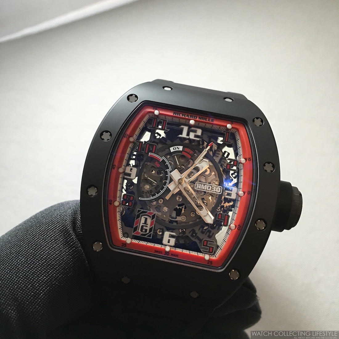 From the Editor: Fake Richard Mille Watches are For Fake People. This ...