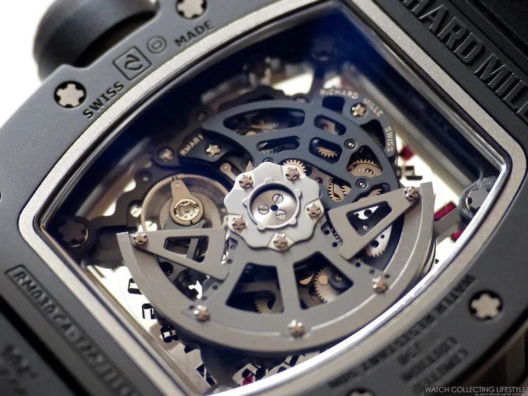 From the Editor: Fake Richard Mille Watches are For Fake People. This ...