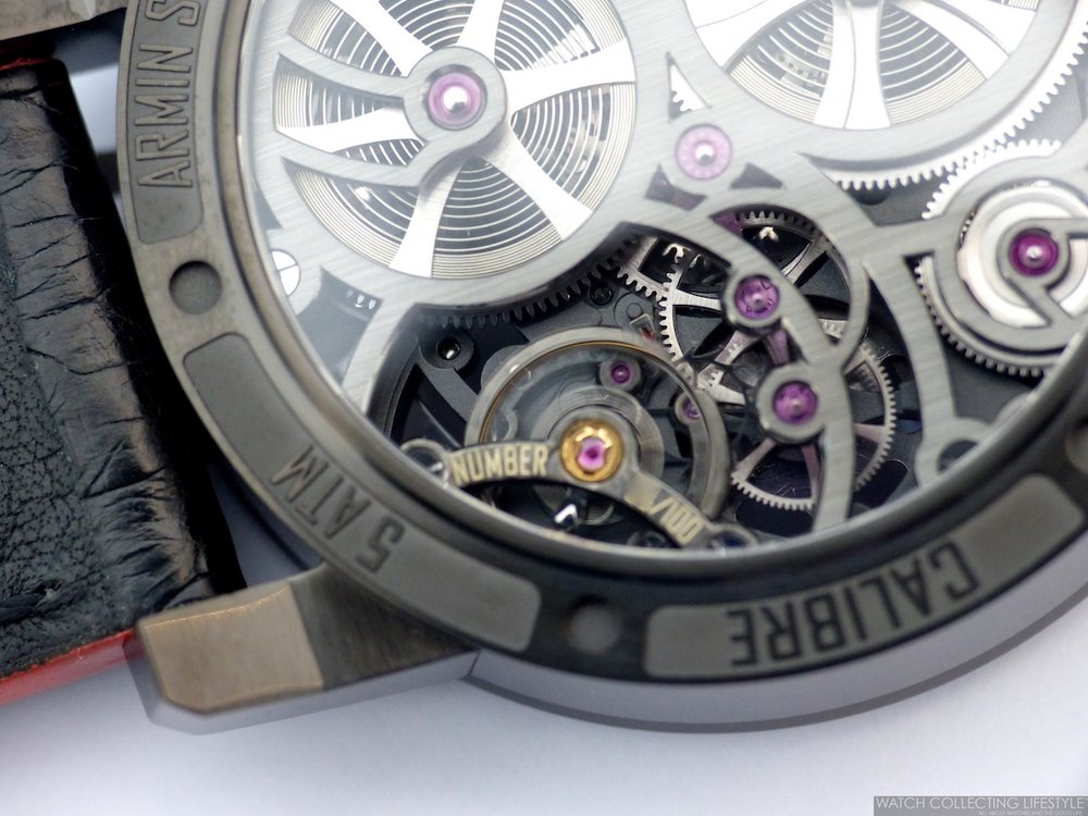 Insider: Armin Strom Skeleton Pure Earth. This 100-Piece Limited Edition is a Perfect Example of ...