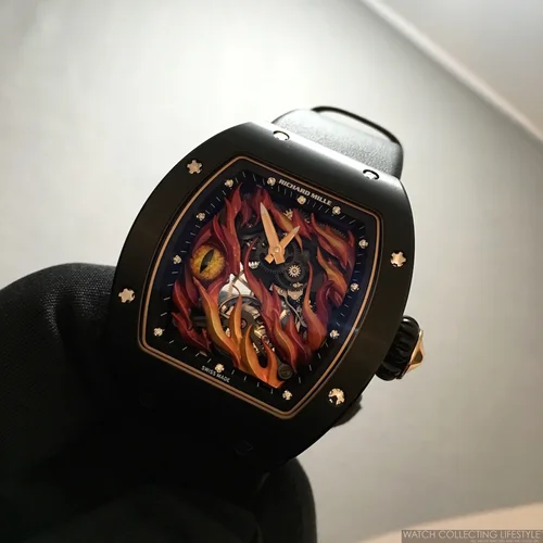 Insider: Richard Mille RM 26-02 Tourbillon Evil Eye. Perfectly Suited ...