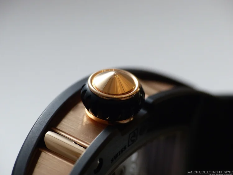 Insider: Richard Mille RM 26-02 Tourbillon Evil Eye. Perfectly Suited ...
