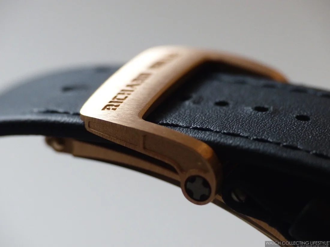 Insider: Richard Mille RM 26-02 Tourbillon Evil Eye. Perfectly Suited ...