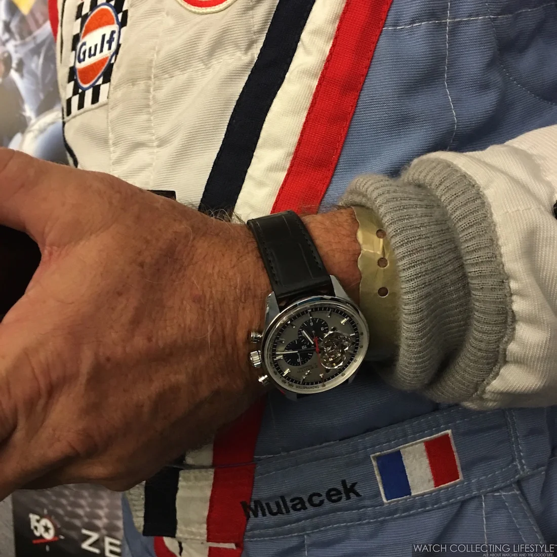 Experience: A Vintage Racing Weekend with Zenith at the Circuit of the ...