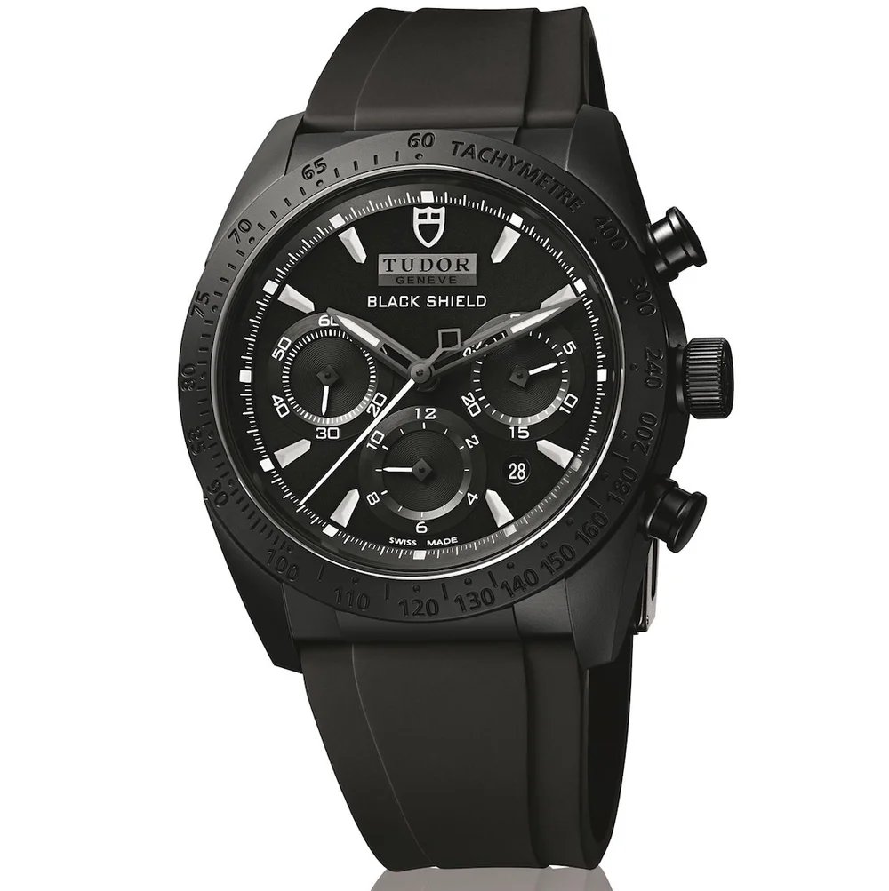 News: Presenting the New Tudor Fastrider Black Shield ref. 42000CN ...