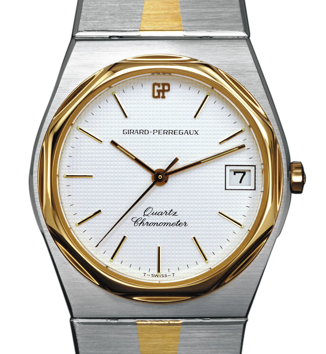 News: Pre-Baselworld 2016 Girard-Perregaux Presents the New Laureato ...