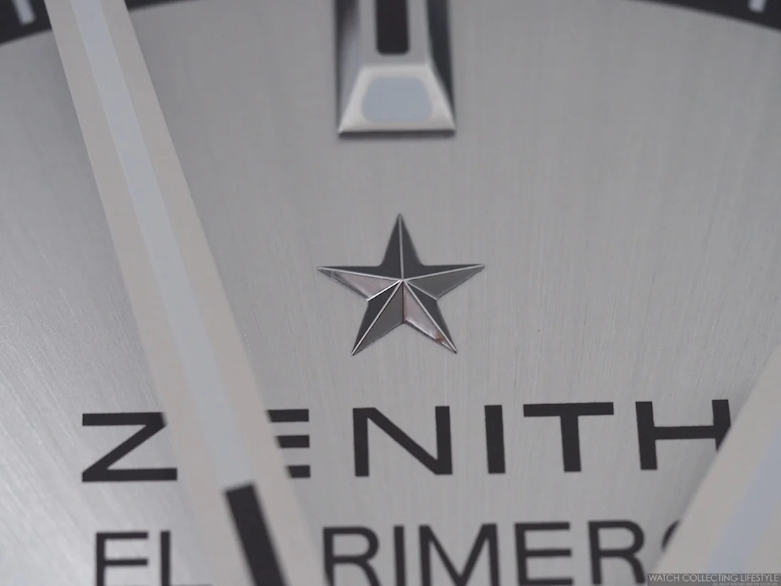 Watch Goodies: Zenith El Primero 1969 Chronograph Wall Clock. One of Our Favorite Clocks Out ...