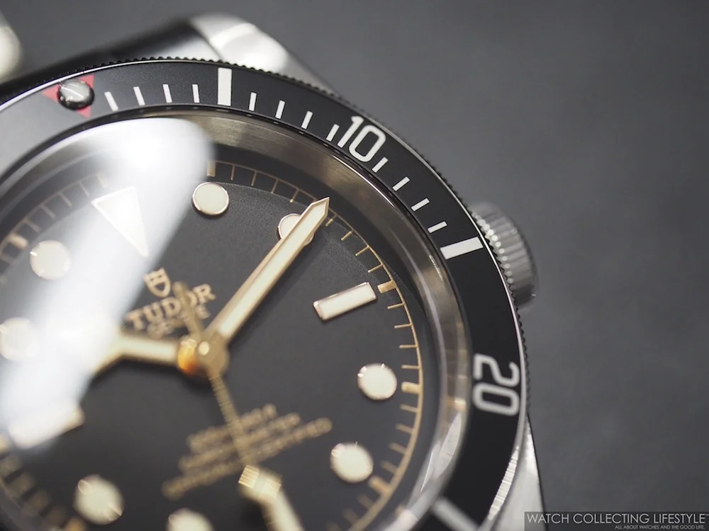 Baselworld 2016: Presenting the New Tudor Heritage Black Bay Line-up ...