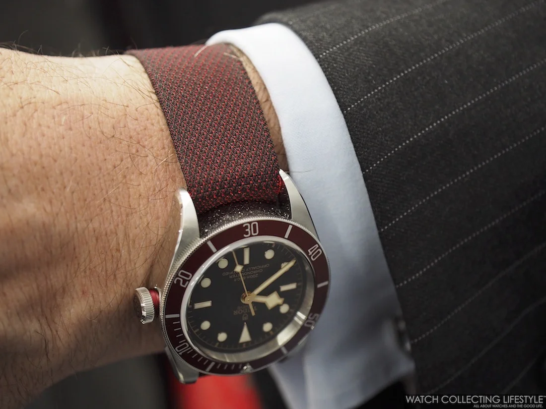 Baselworld 2016: Presenting the New Tudor Heritage Black Bay Line-up ...