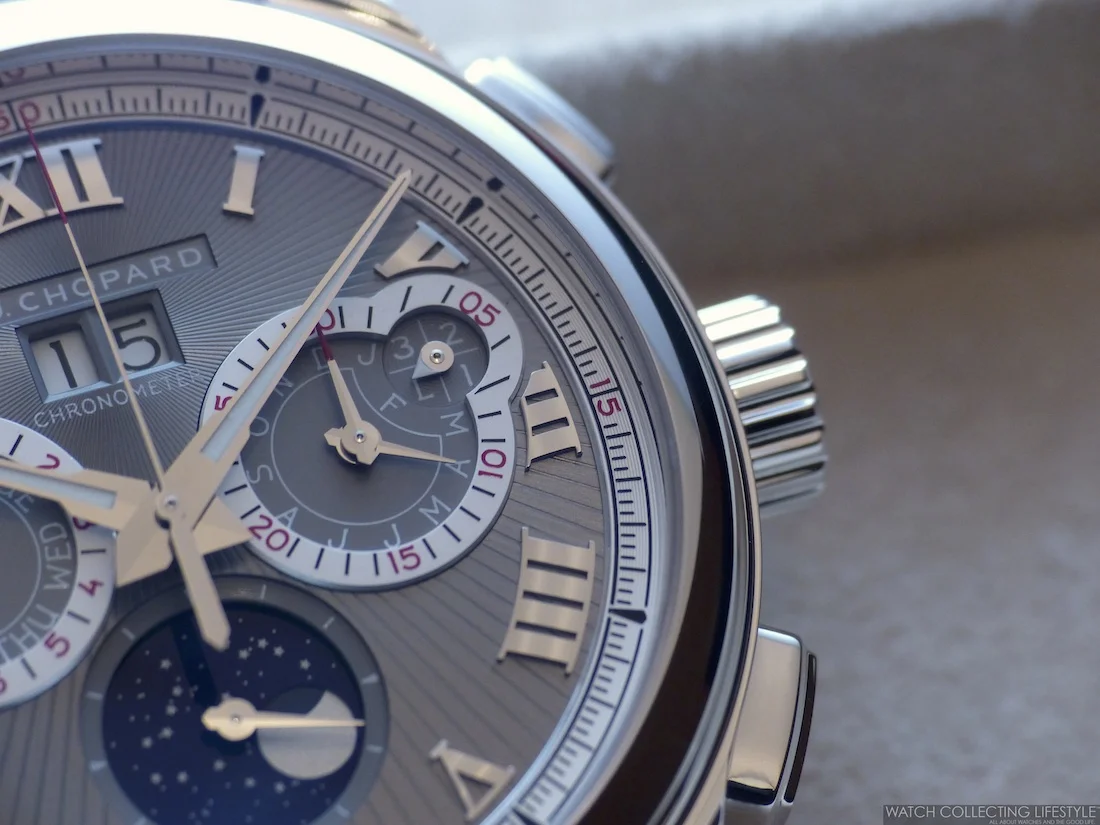 Baselworld 2016: Presenting the new L.U.C Perpetual Chronograph by ...