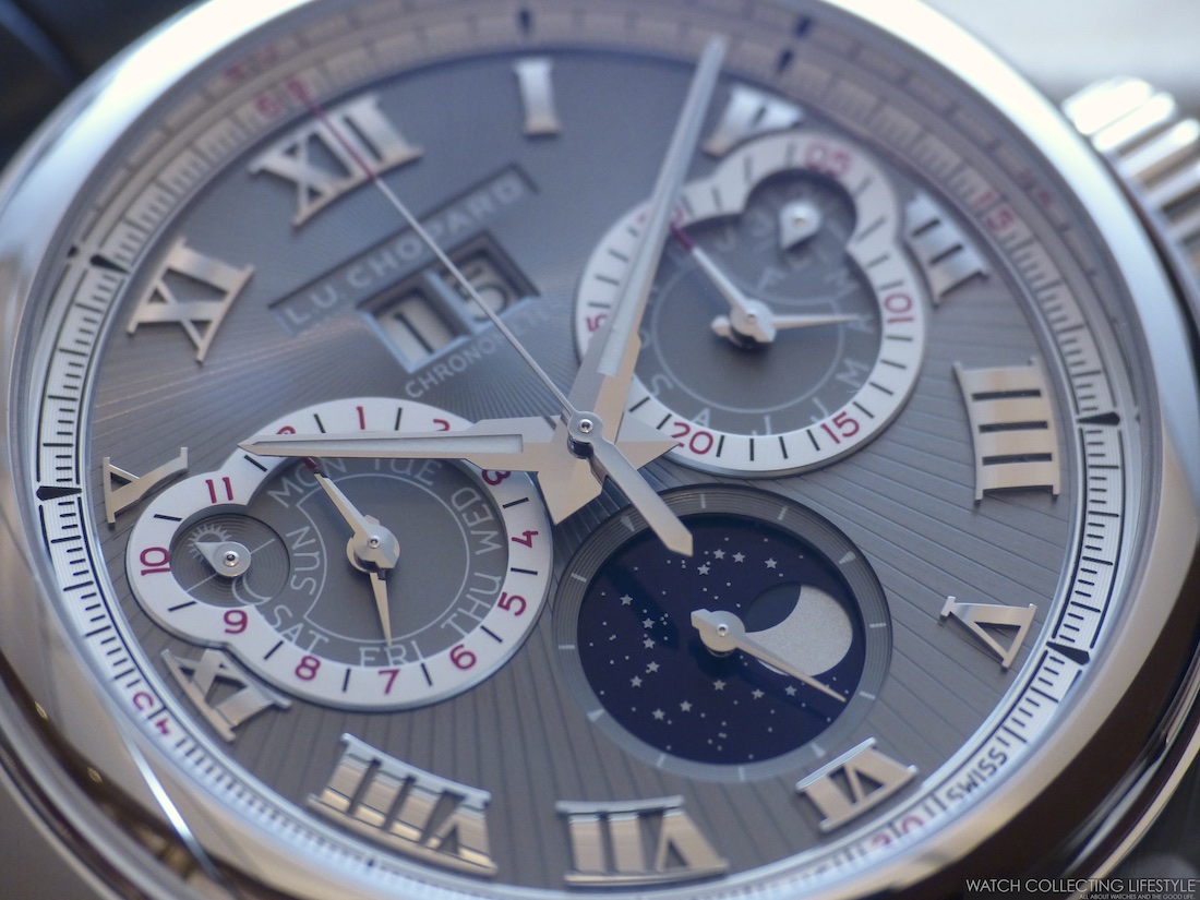 Baselworld 2016: Presenting the new L.U.C Perpetual Chronograph by ...