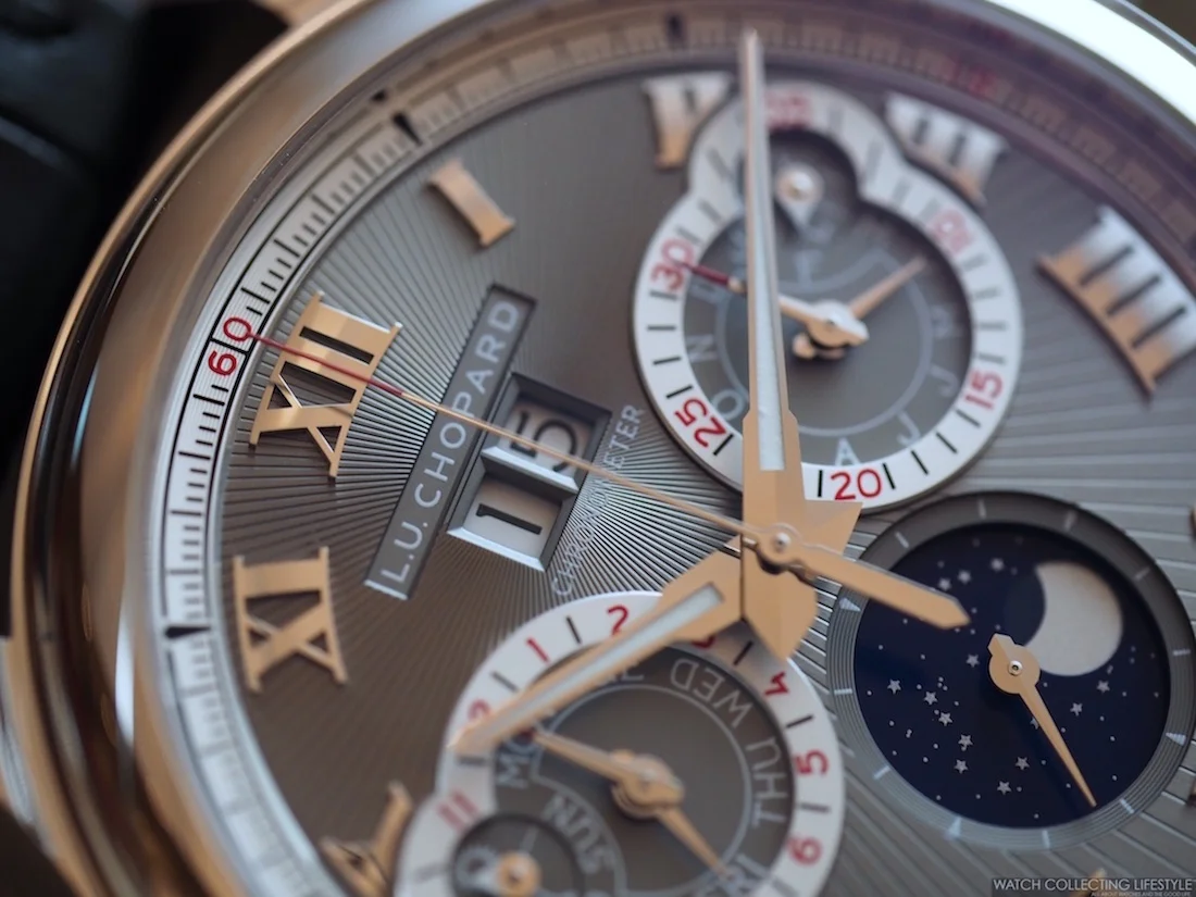Baselworld 2016: Presenting the new L.U.C Perpetual Chronograph by ...