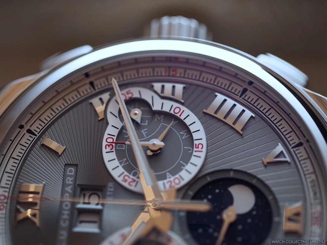 Baselworld 2016: Presenting the new L.U.C Perpetual Chronograph by ...