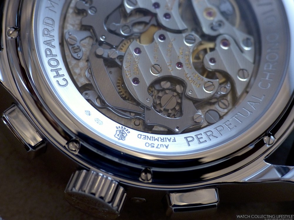 Baselworld 2016: Presenting the new L.U.C Perpetual Chronograph by ...