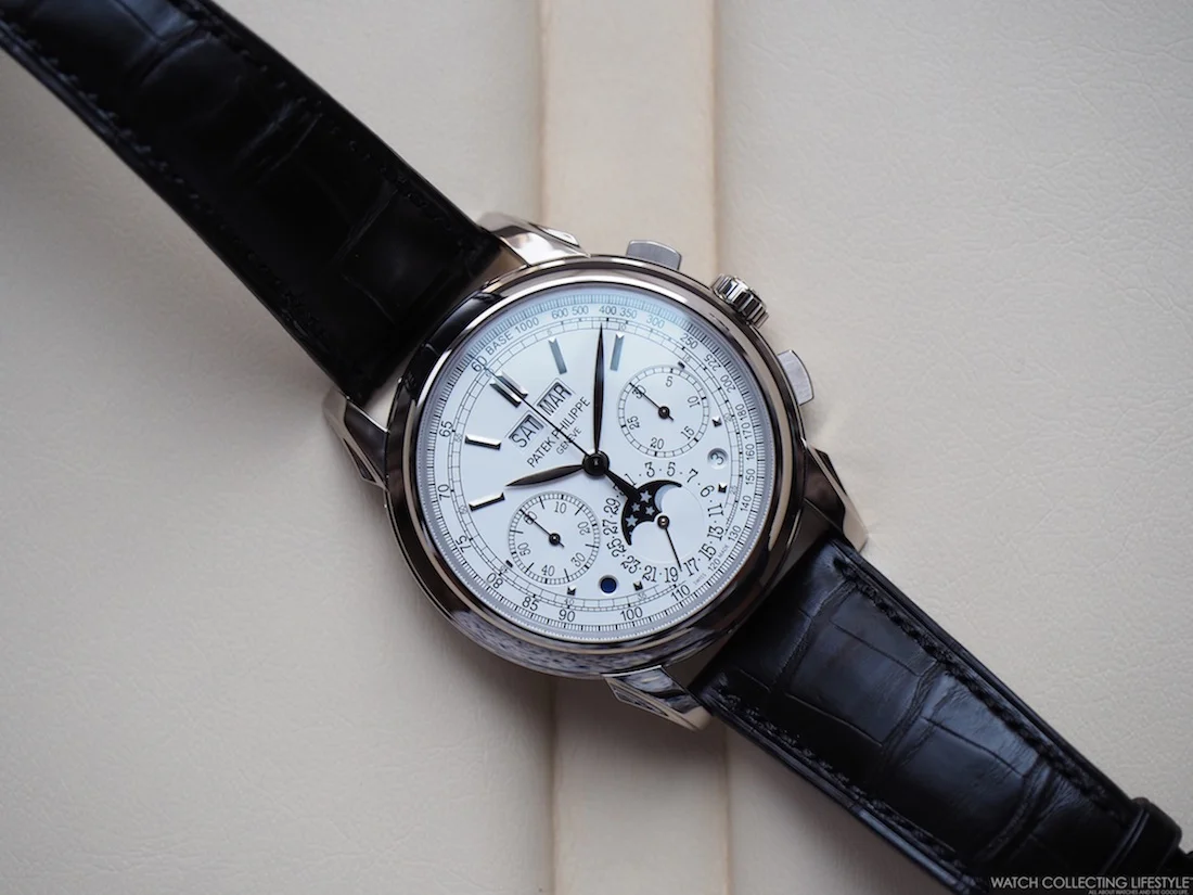 [Patek Philippe] The Best-Looking Patek Philippe? - The Grand ...