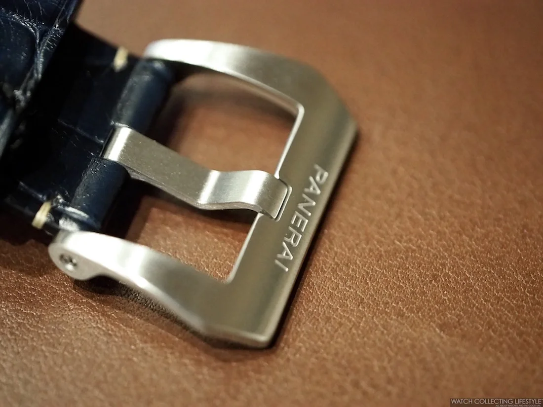 Insider: Officine Panerai Luminor 1950 10 Days GMT Automatic PAM 689 ...