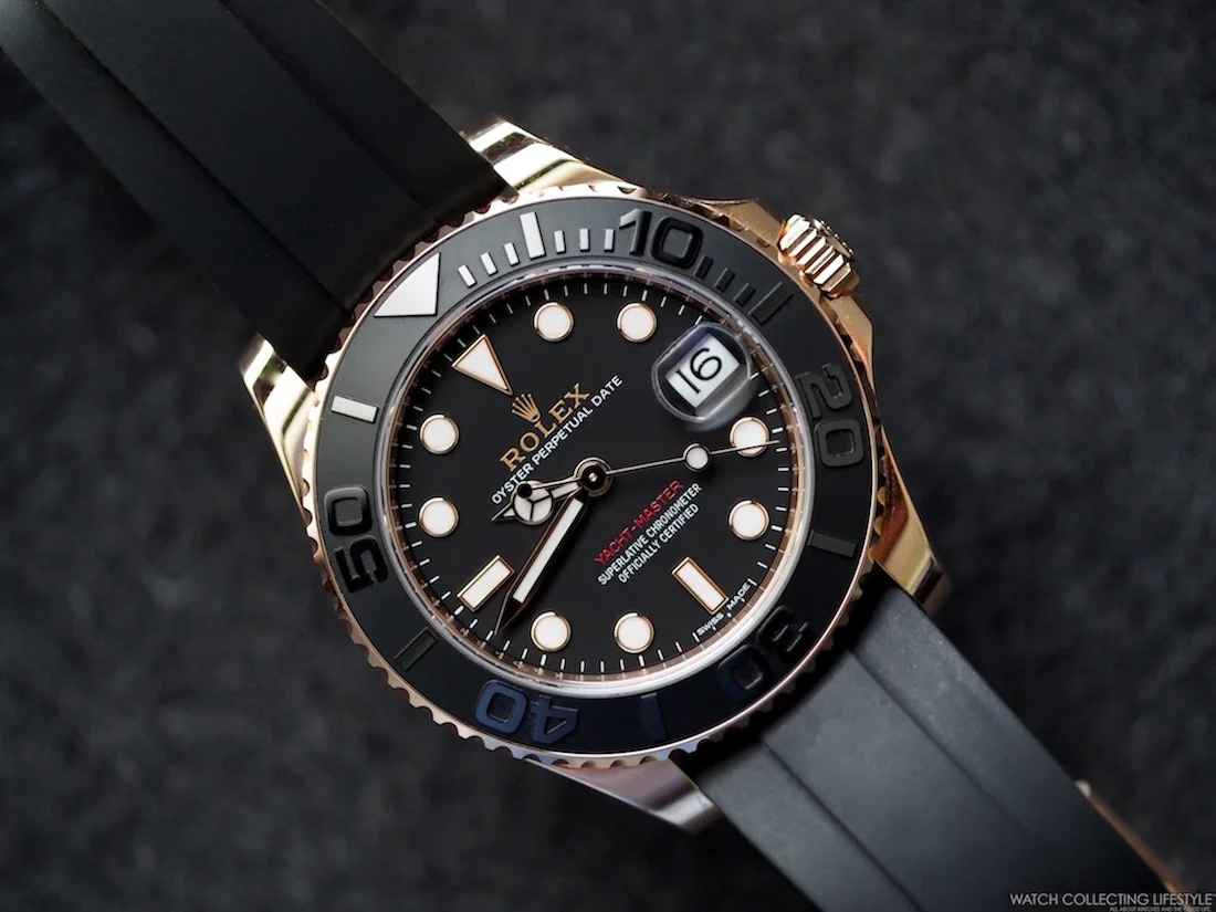 From the Editor: Do you Know How to Properly Size the Rolex Oysterflex ...