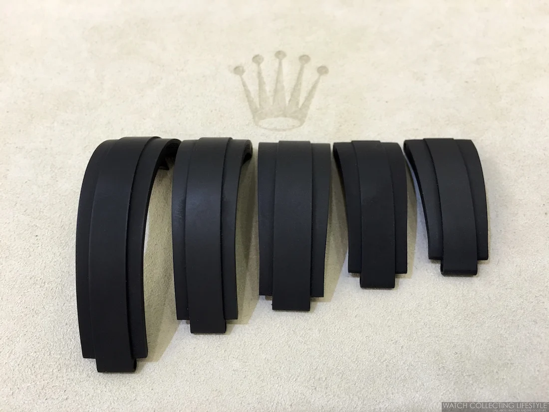 From the Editor: Do you Know How to Properly Size the Rolex Oysterflex ...