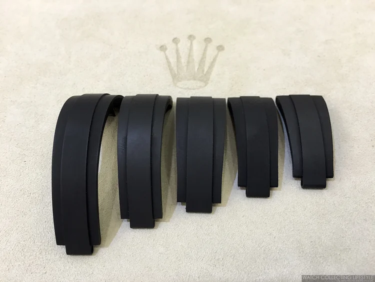 From the Editor: Do you Know How to Properly Size the Rolex Oysterflex ...