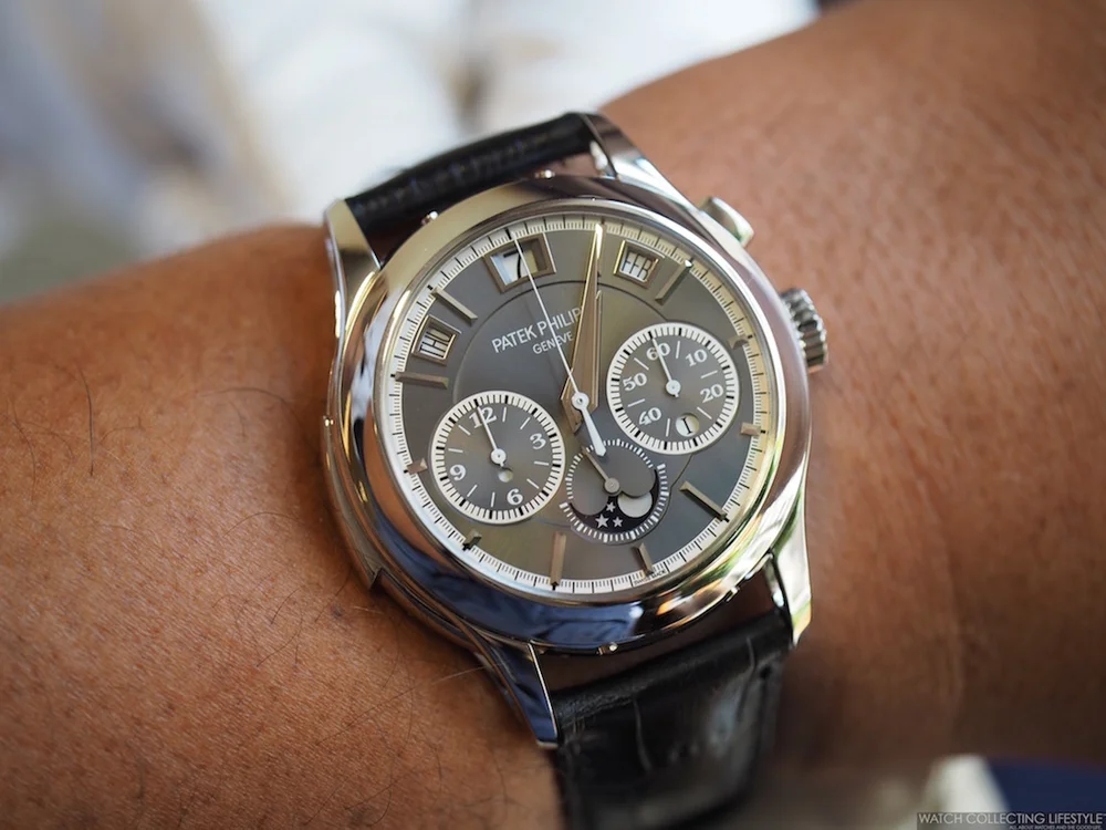 Insider: Patek Philippe Grand Complication ref. 5208P. Hands-on with ...