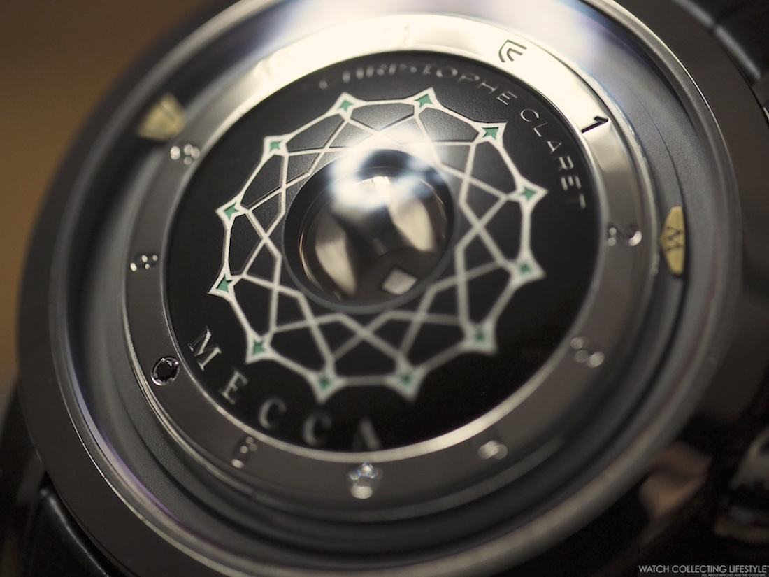 Insider: Christophe Claret Mecca. Hands-on with the Timepiece with a ...