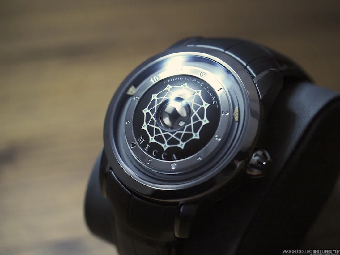 Insider: Christophe Claret Mecca. Hands-on with the Timepiece with a ...