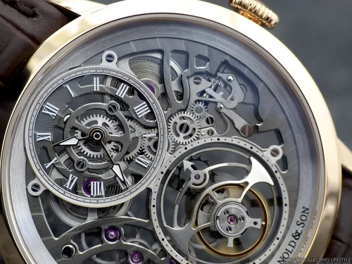 Experience: 12 Exceptional Timepieces Between $40K and $100K USD to ...