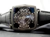 SIHH 2017: MCT Sequential One S110 Evo Vantablack Limited Edition ...