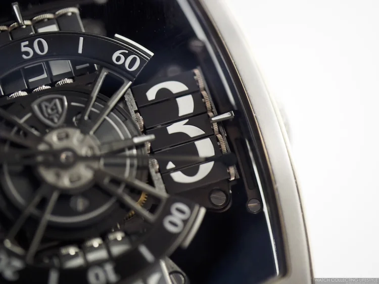 SIHH 2017: MCT Sequential One S110 Evo Vantablack Limited Edition ...