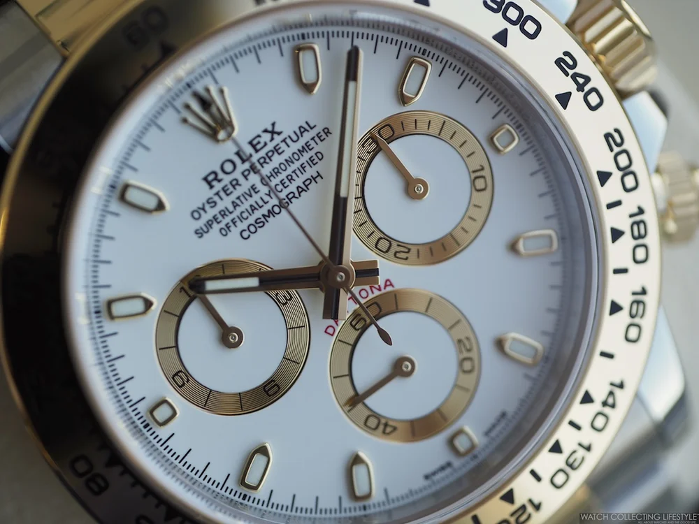 From the Editor: The Rolex 24 at Daytona Race and the Rolex That is ...