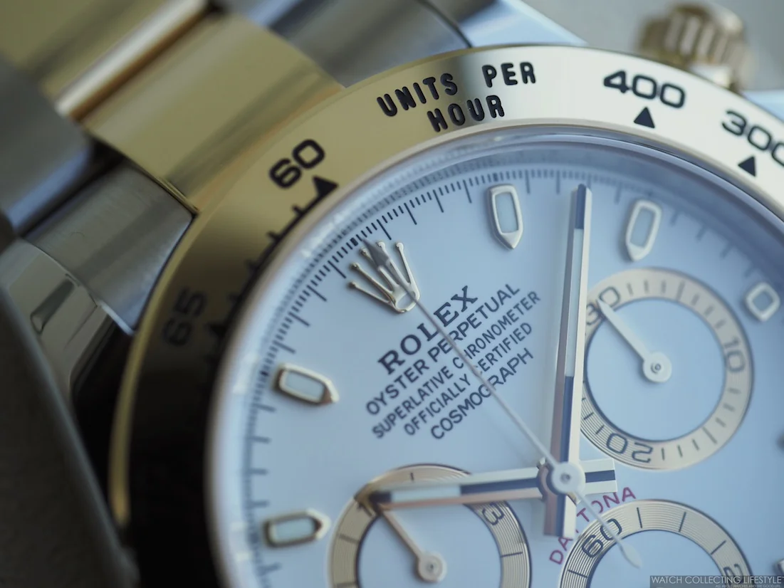 From the Editor: The Rolex 24 at Daytona Race and the Rolex That is ...