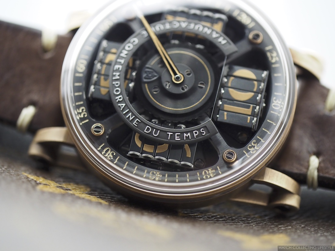 MCT Sequential Two S220 Bronze. Hands-on with the Most Impressive ...