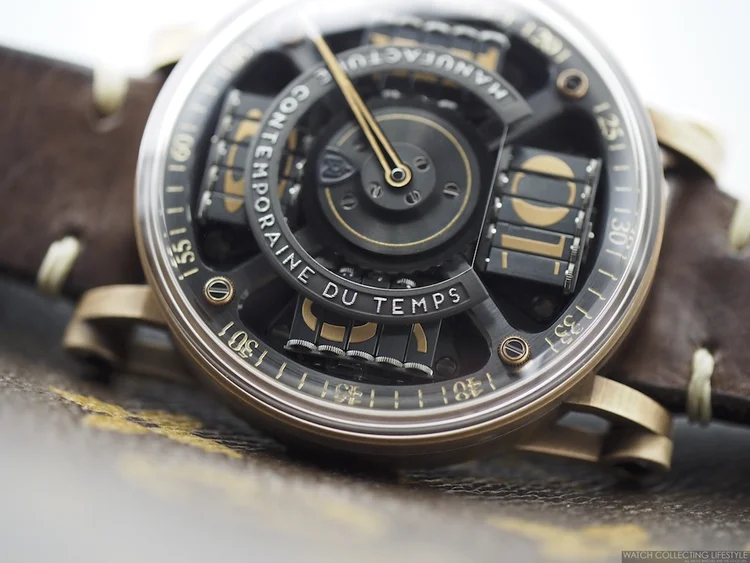 MCT Sequential Two S220 Bronze. Hands-on with the Most Impressive ...