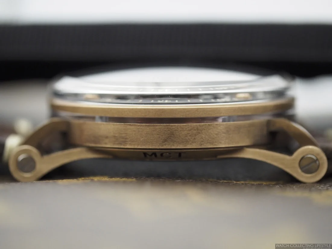 MCT Sequential Two S220 Bronze. Hands-on with the Most Impressive ...