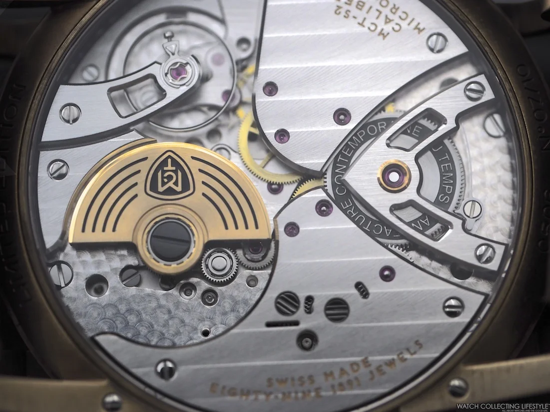 MCT Sequential Two S220 Bronze. Hands-on with the Most Impressive ...