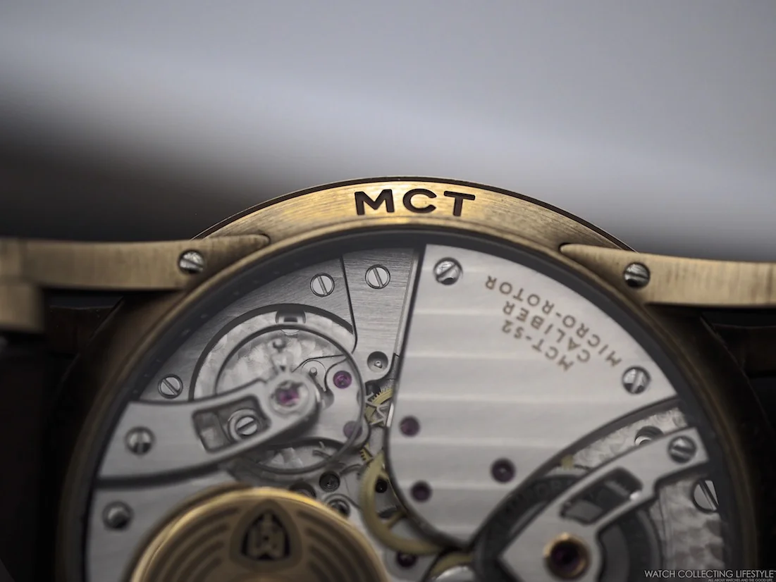 MCT Sequential Two S220 Bronze. Hands-on with the Most Impressive ...