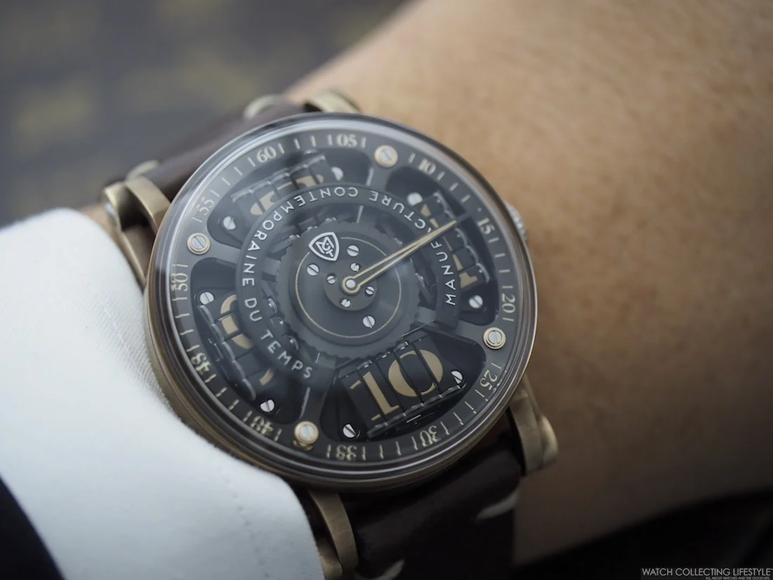 MCT Sequential Two S220 Bronze. Hands-on with the Most Impressive ...