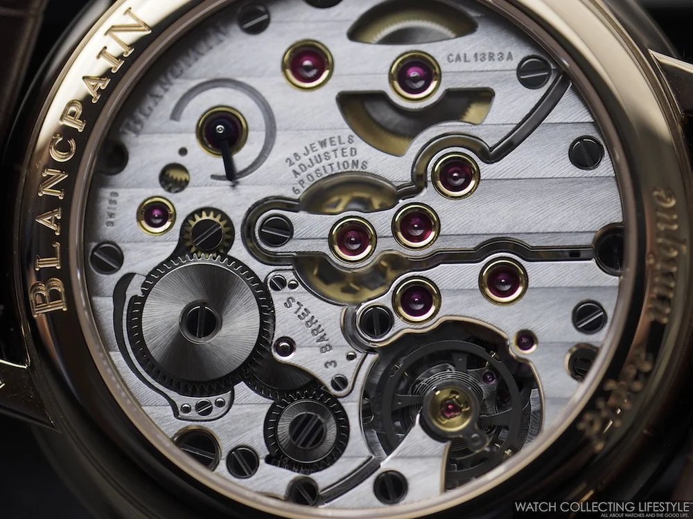 Insider: Blancpain Métiers d’Art Shakudo 'Year of the Rooster'. Its ...