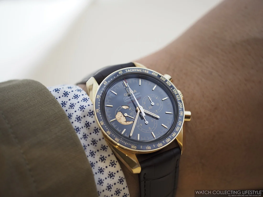 Insider: Omega Speedmaster Apollo 17 45th Anniversary 'Tribute to Gene ...